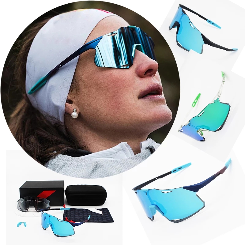 Lente Hypercraft Blue Frame – Sport Tools